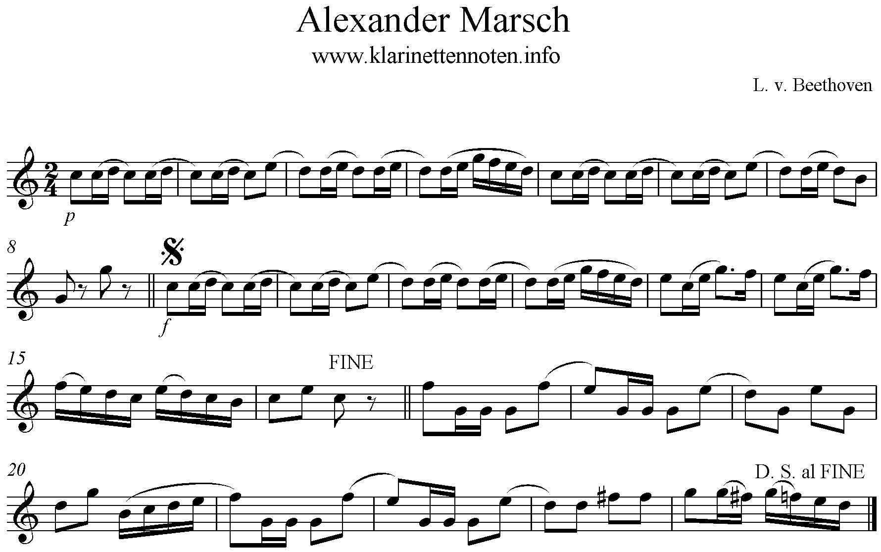 Alexander Marsch-c