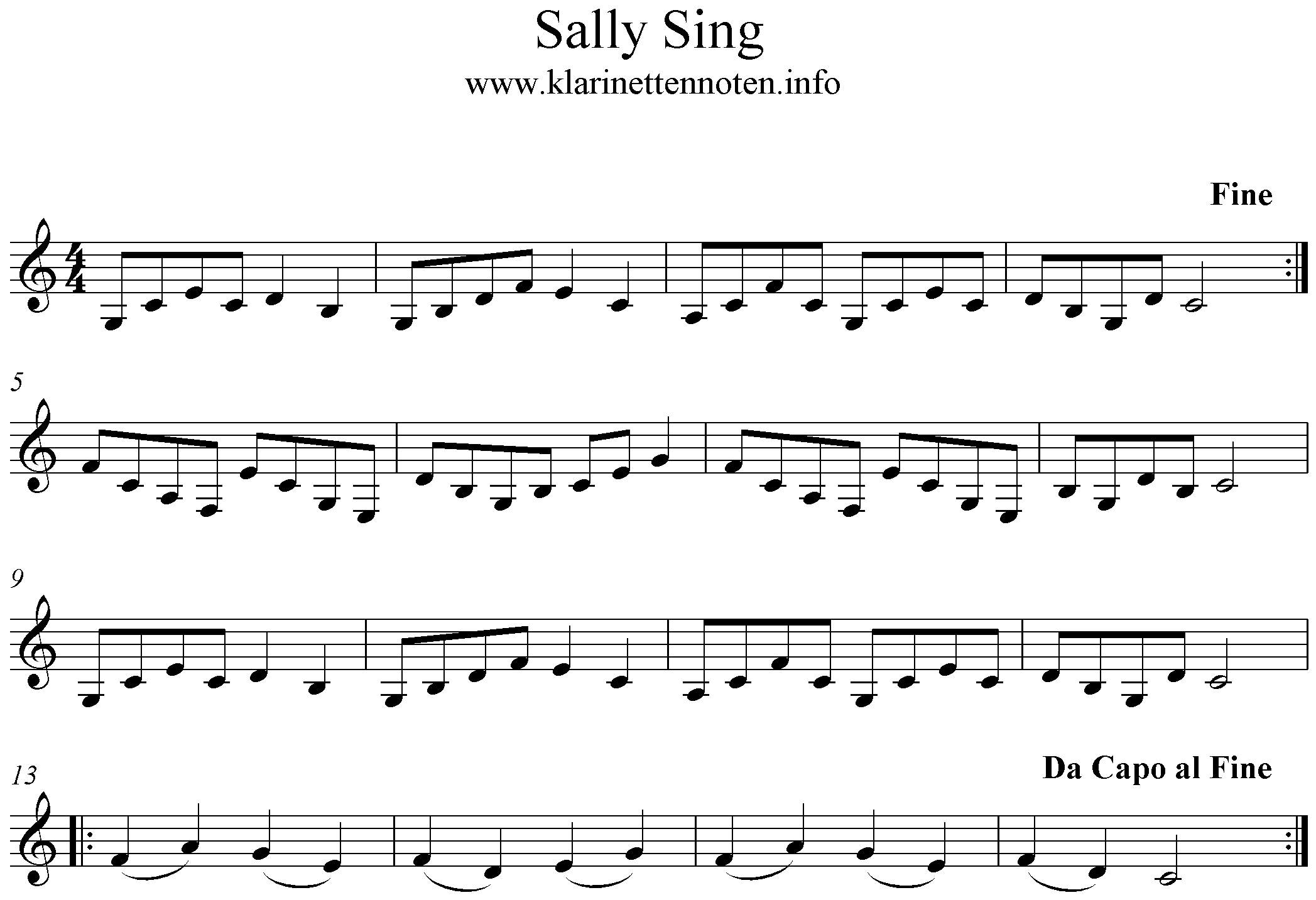 Sally Sing