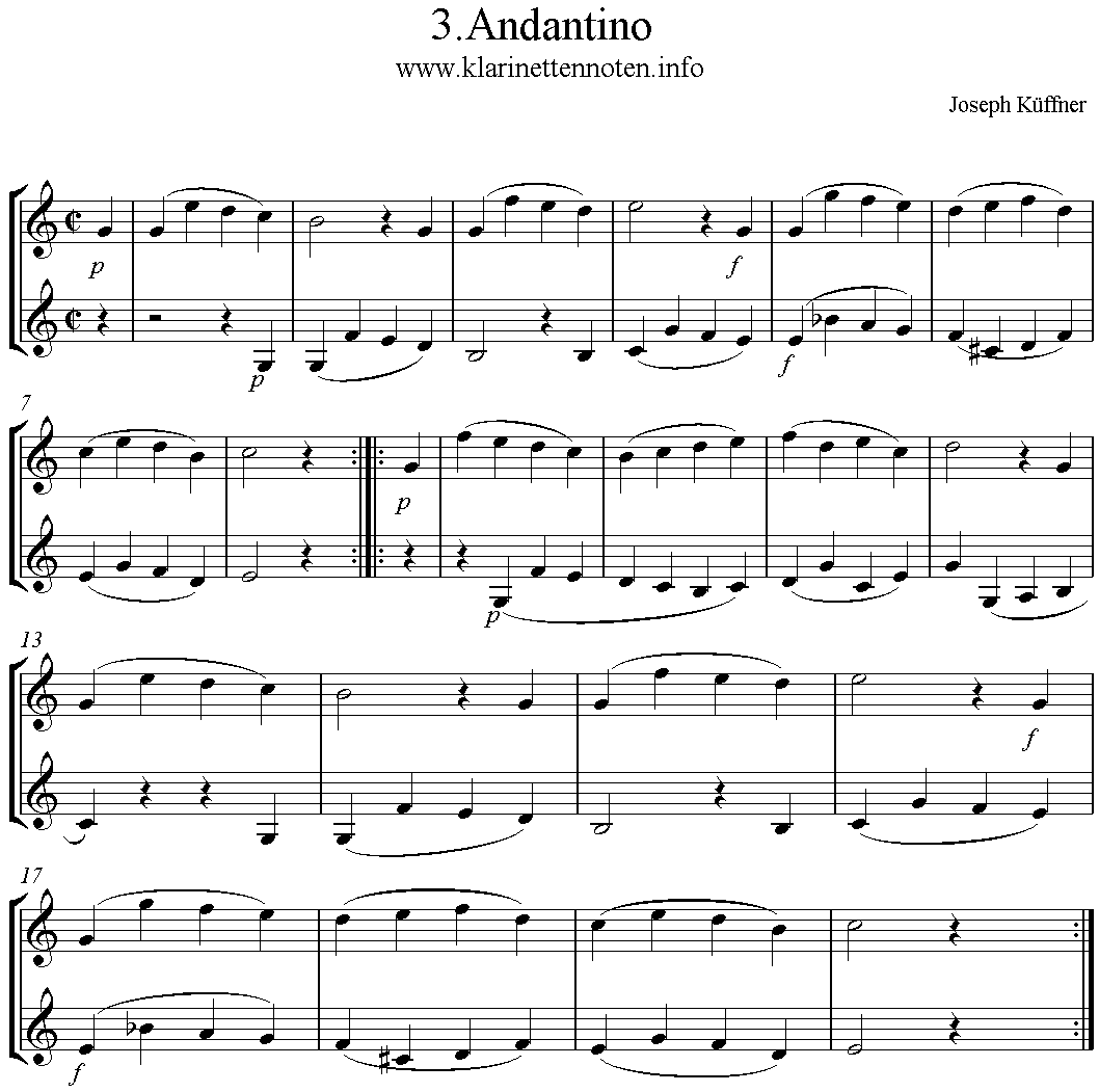 03 Andantino