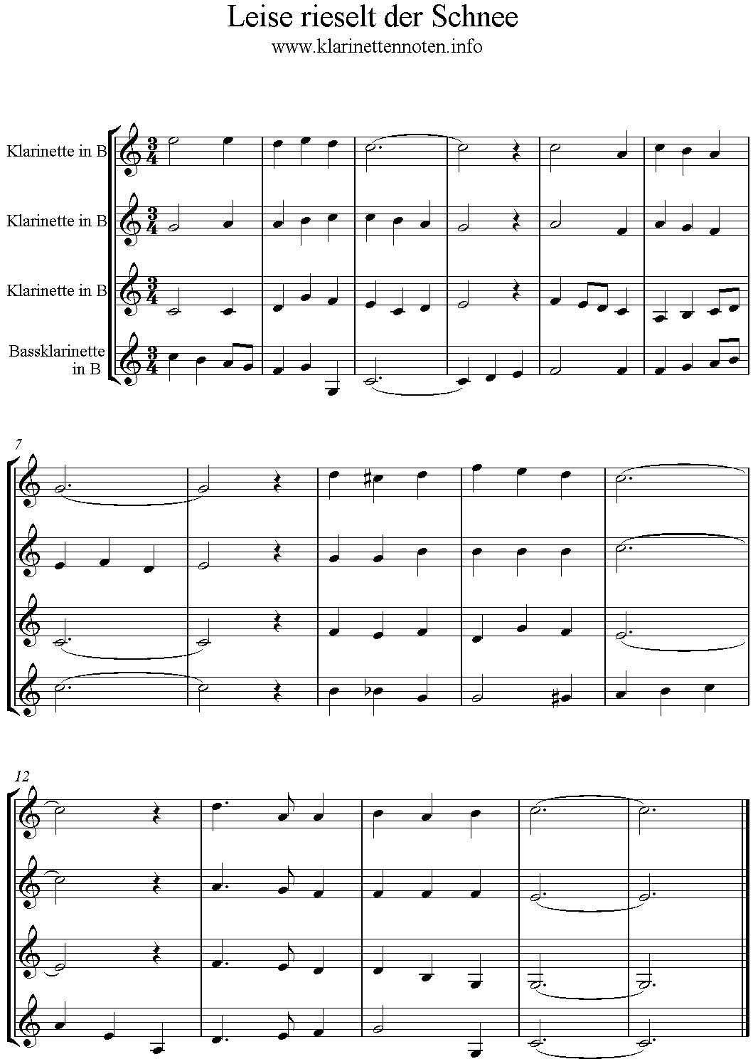 leise-rieselt-der-schnee-quartet