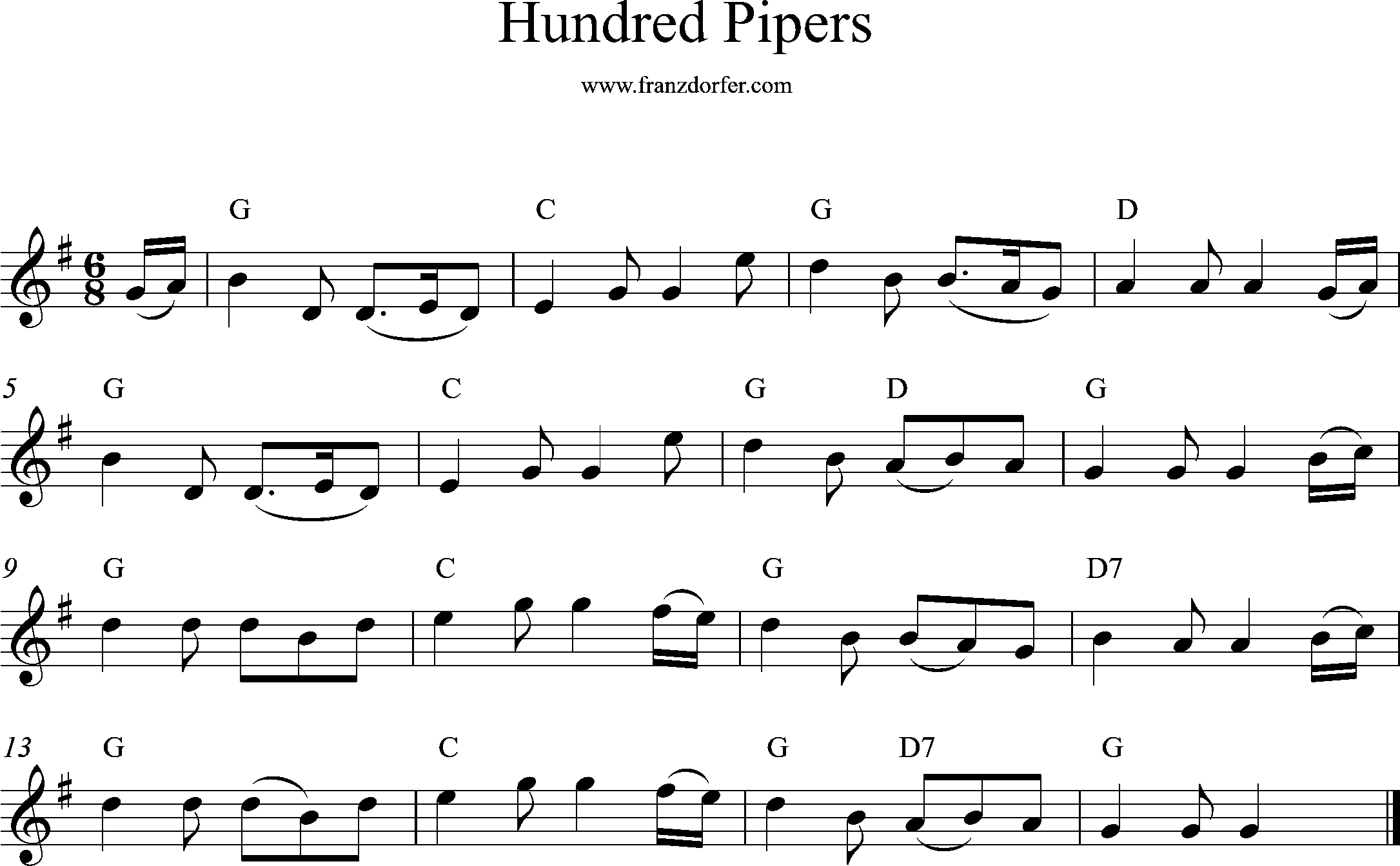 hundred-pipers-trumpet