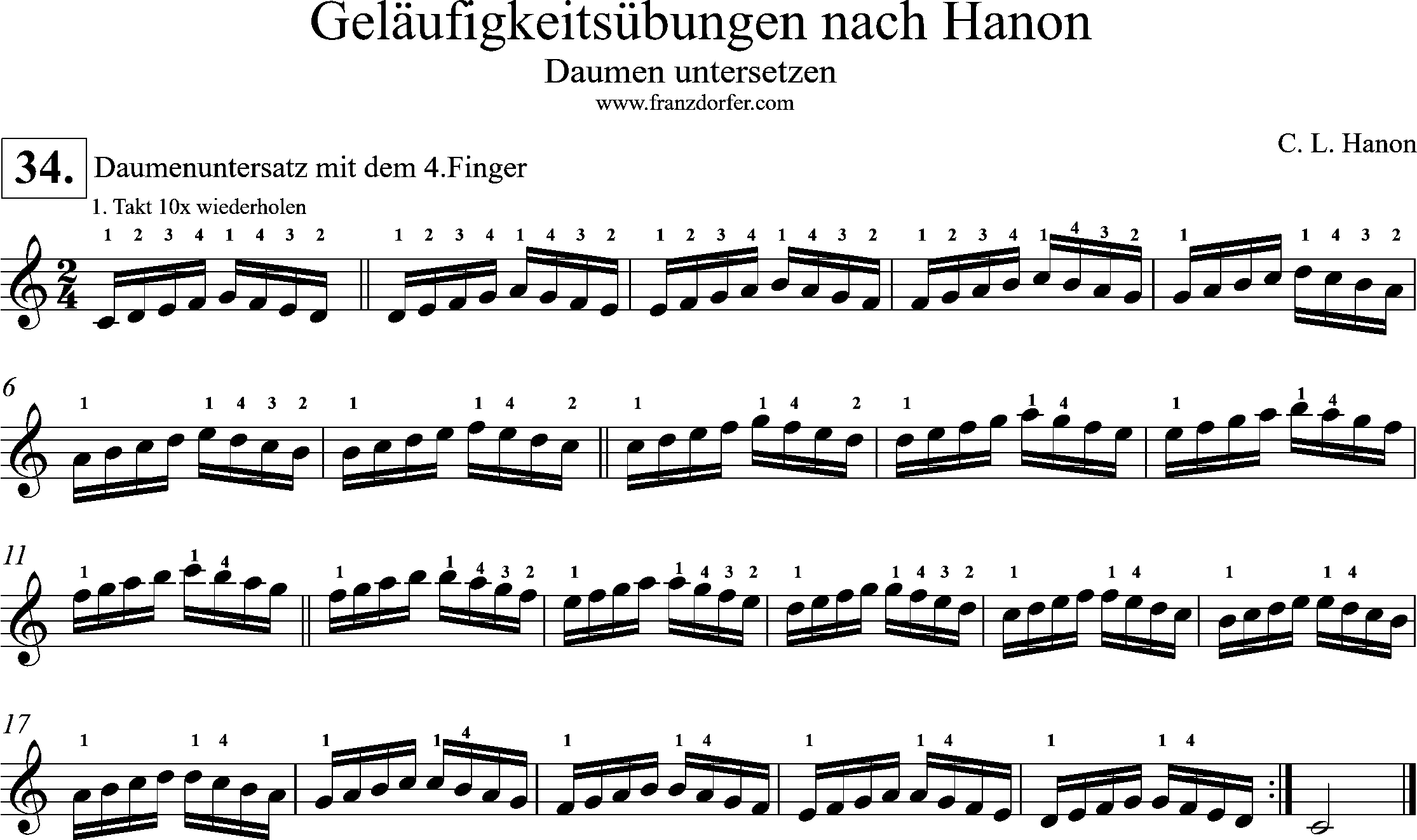 Hanon-Gelaeufigkeitsuebungen-34